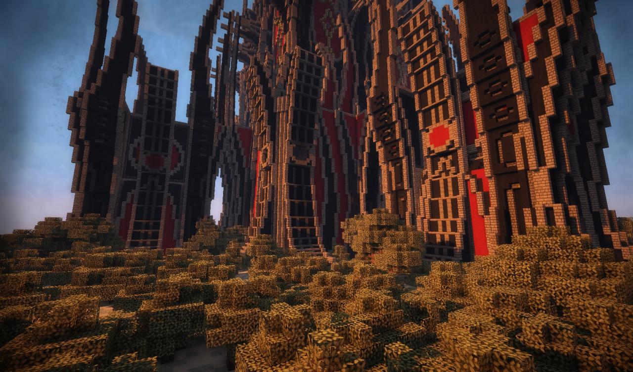 Tantalus Minecraft Map