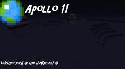 Apollo 11 (To the stars project) Minecraft Map