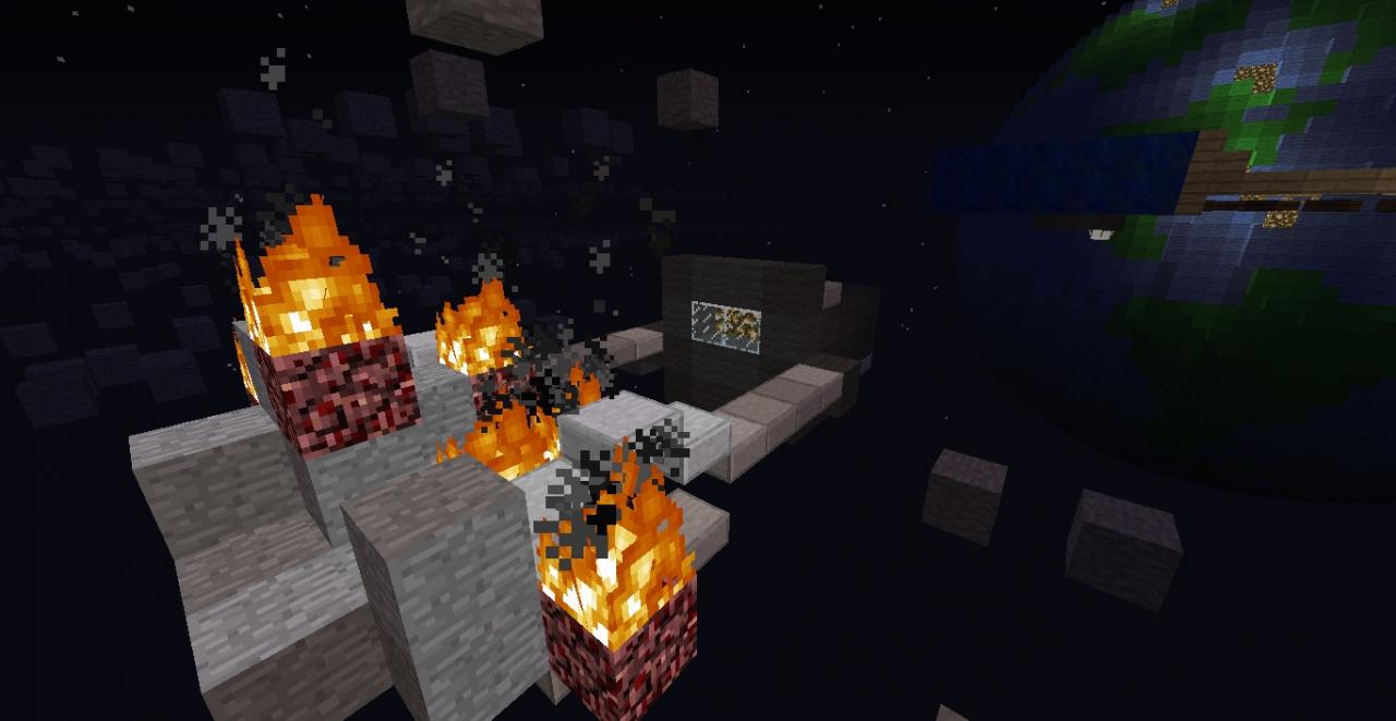 Selonia (Star Wars Planet) ToTheStars Contest Project Minecraft Map