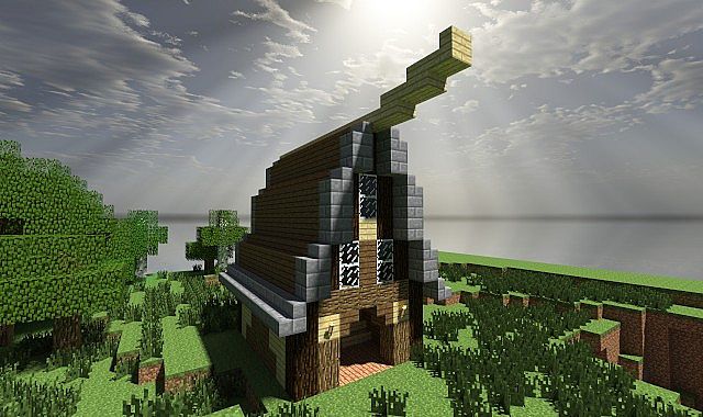 Cabana Minecraft Map