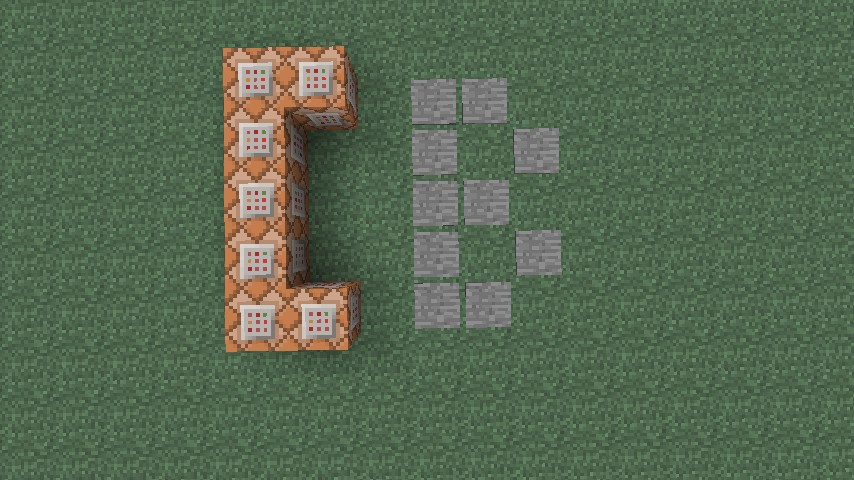 STORY WITH COMMAND BLOCKS Minecraft Map