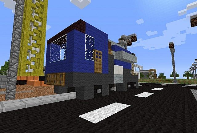 Construction Bundle Minecraft Map