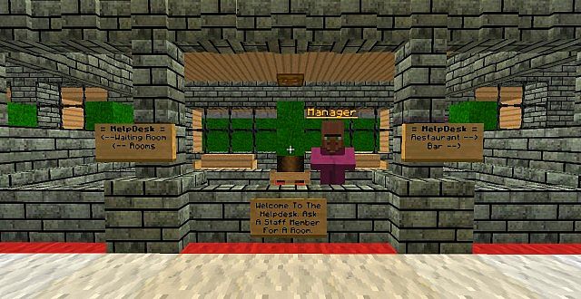 = HOTEL 303 = [ 1.5.1 ] Minecraft Map