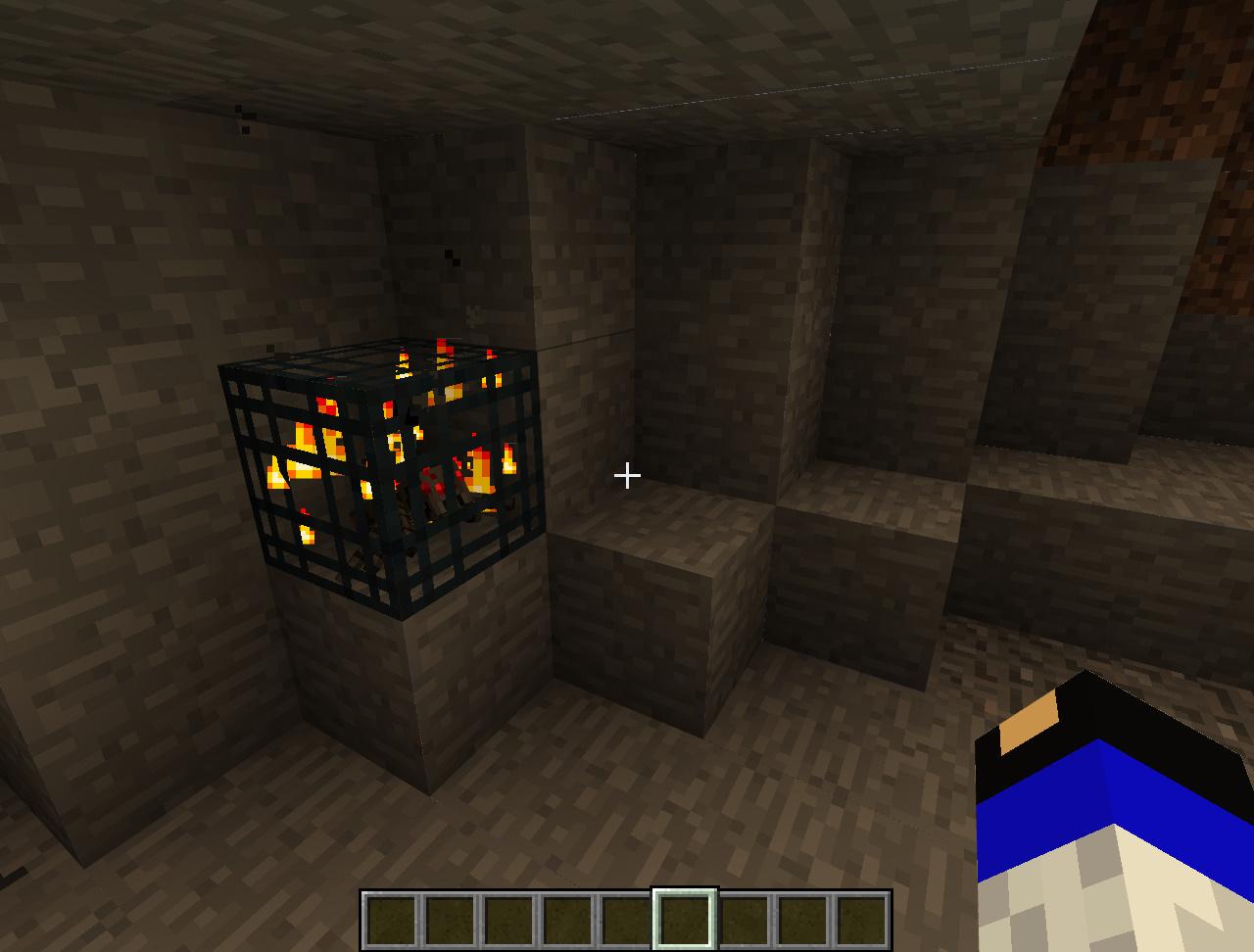 Dragons call Minecraft Map