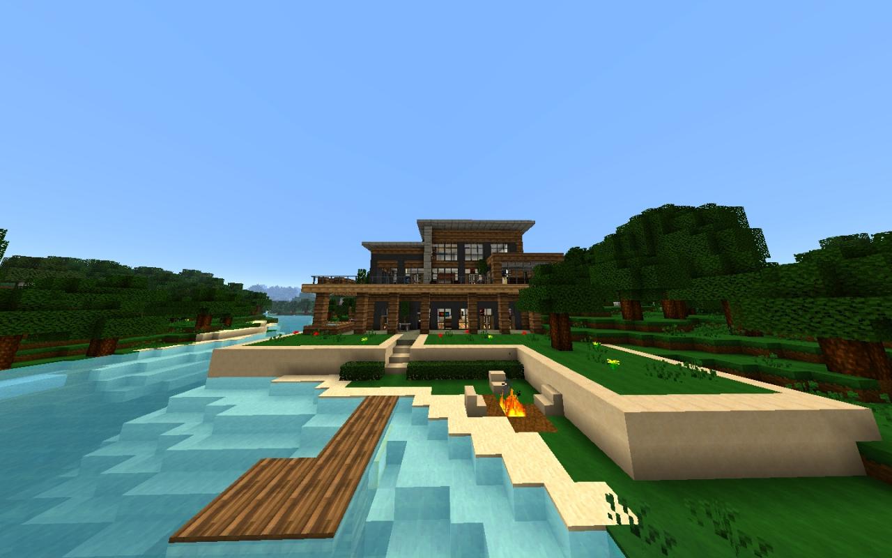 |The Ecological| Minecraft Map