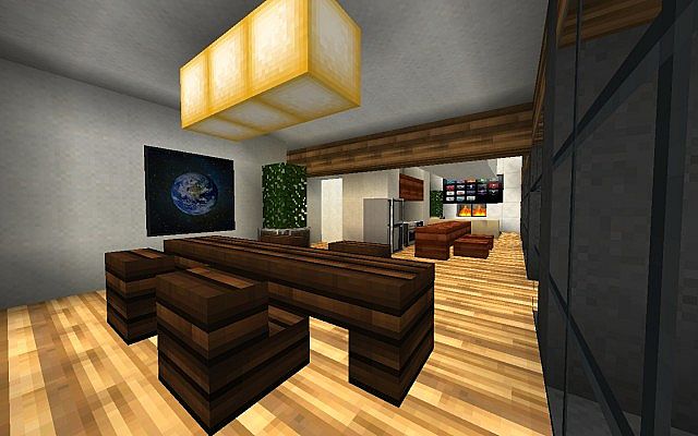 |The Ecological| Minecraft Map