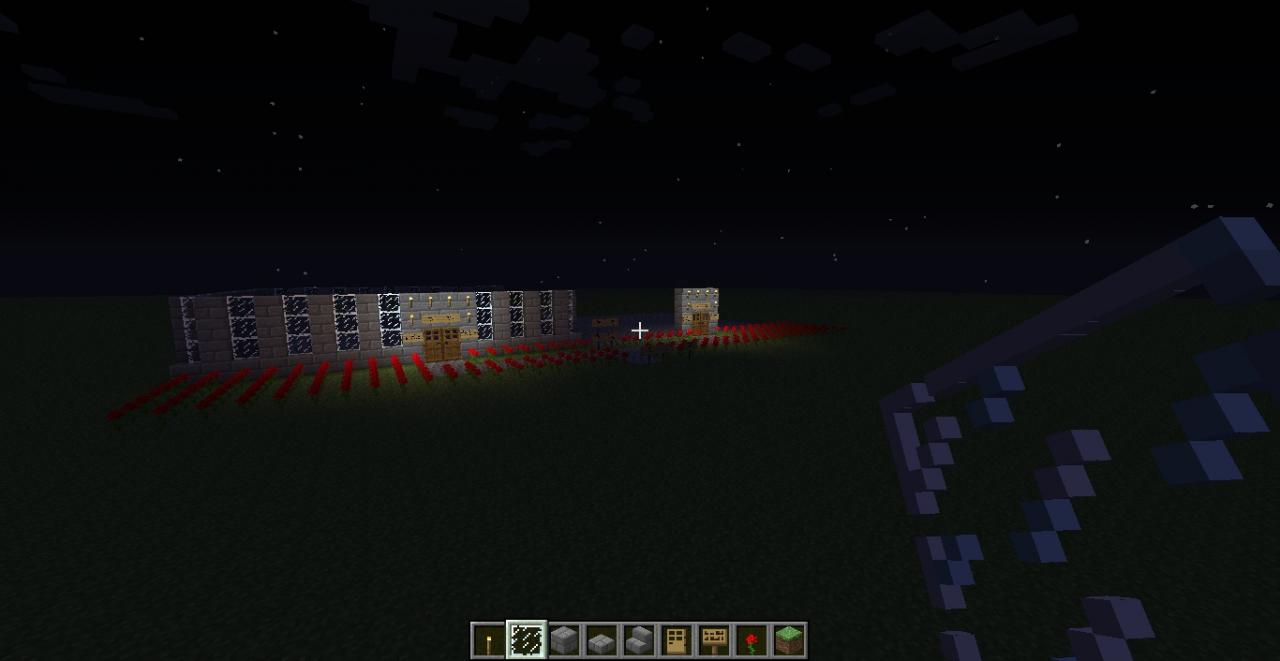 Twin Towers (WTC) Memorial Buildings Minecraft Map