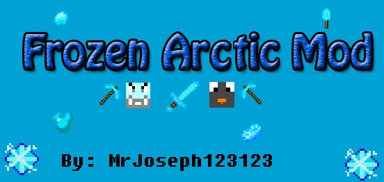 [1.7.10] The Frozen Arctic Mod Minecraft Mod