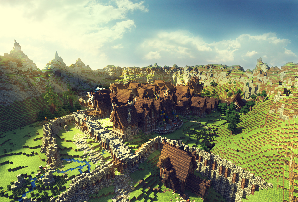 GrayWatch Minecraft Map