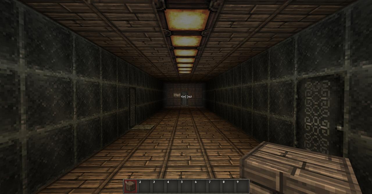 The Steve Parable Minecraft Map