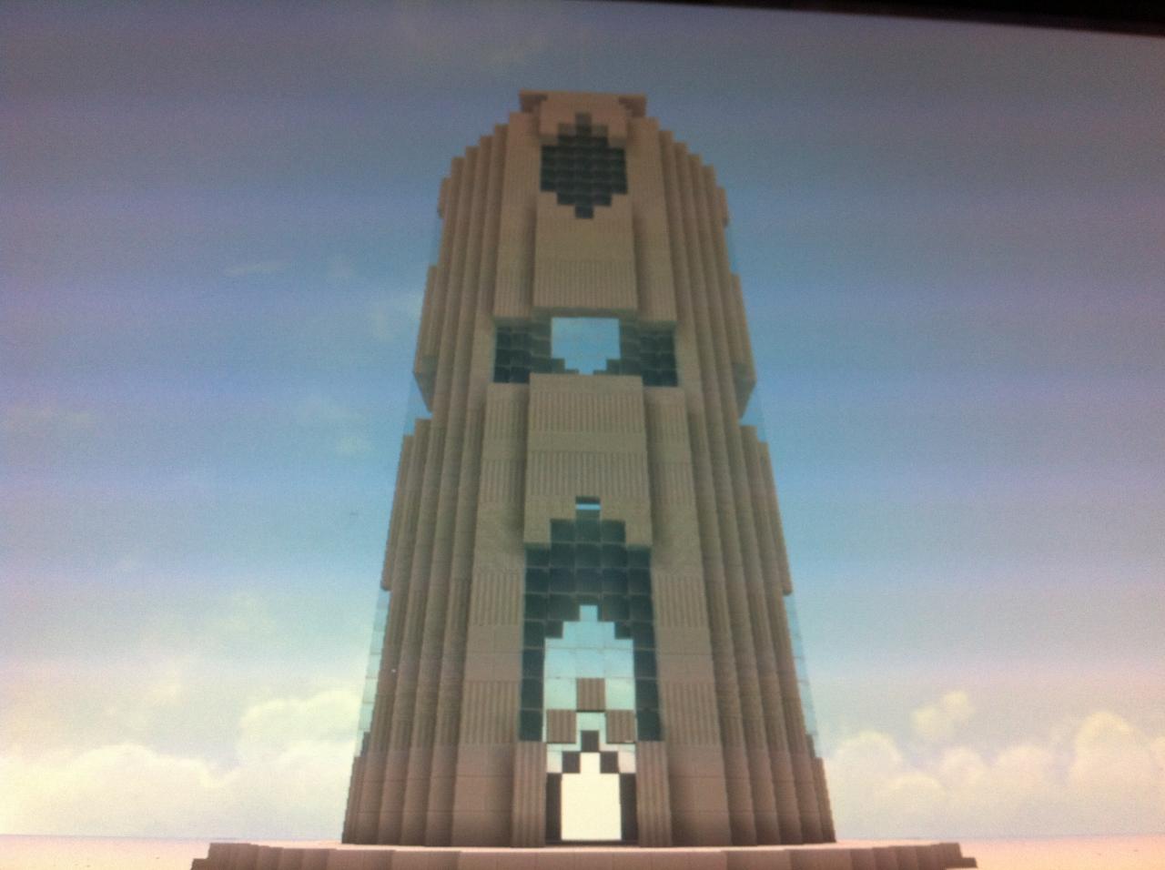 SnowFall Minecraft Map