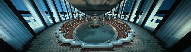 The Temple of Insight Minecraft Map