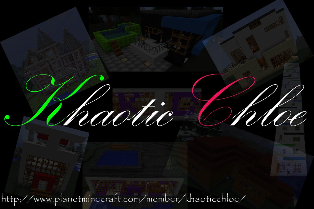 Erstwhile Collection Minecraft Map