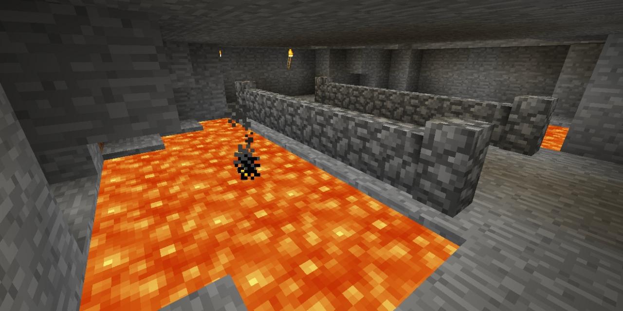 Underwater Miner! Minecraft Map