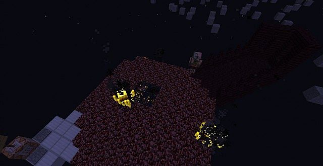 The Planets - To The Stars Contest Entry Minecraft Map