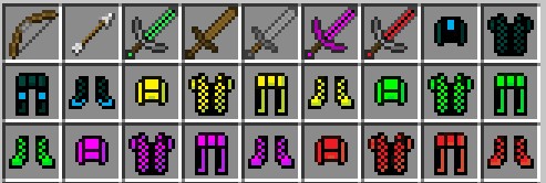 Better Texture - Test Minecraft Texture Pack