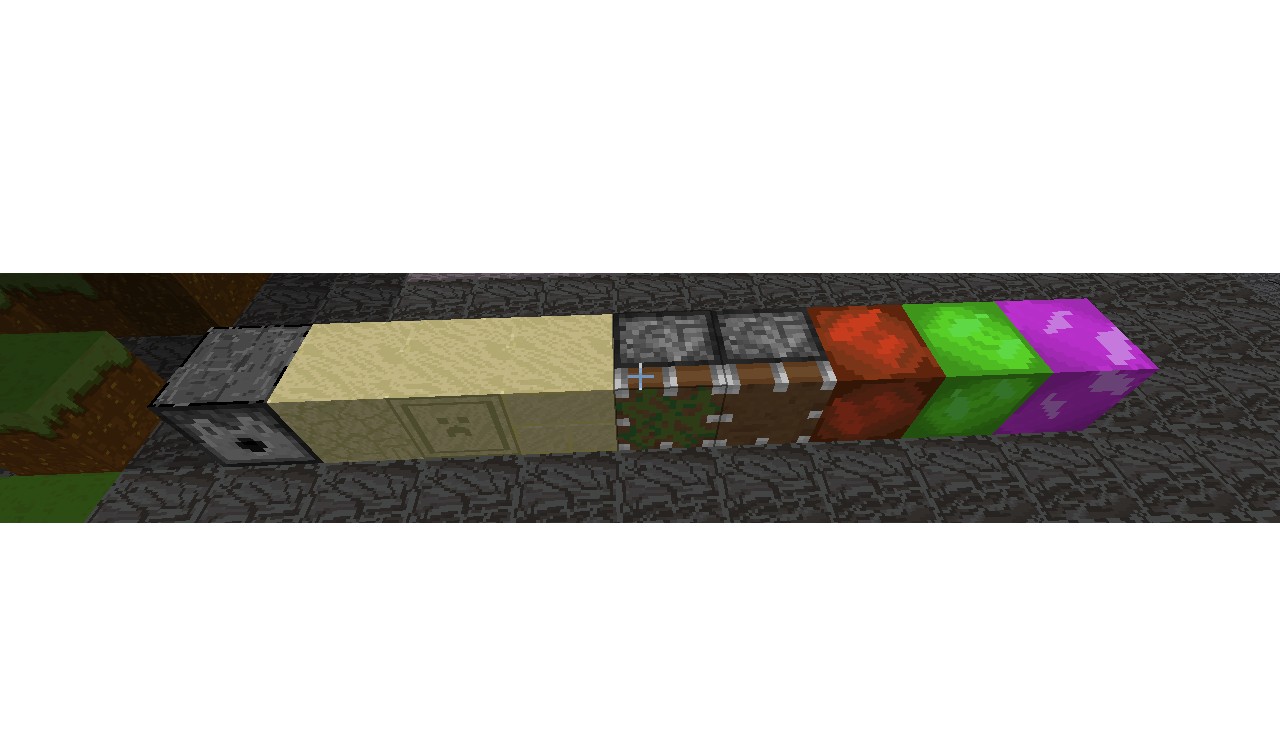 Better Texture - Test Minecraft Texture Pack