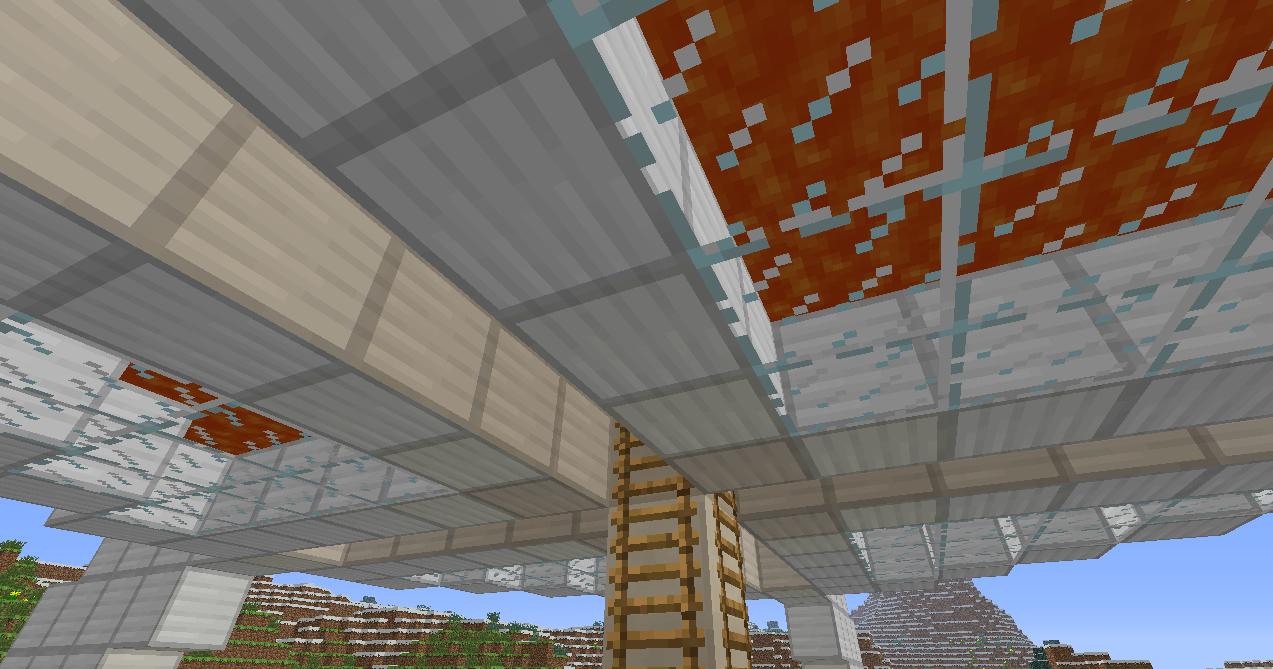 Future Starship ~ For Contest Minecraft Map