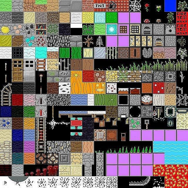 real minecraft Minecraft Texture Pack