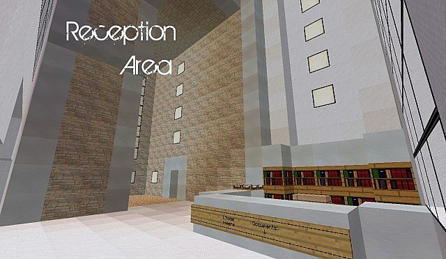 River Apartment Hotel (Original) Minecraft Map
