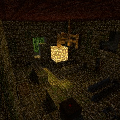 A Refuge Minecraft Map