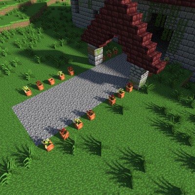 A Refuge Minecraft Map