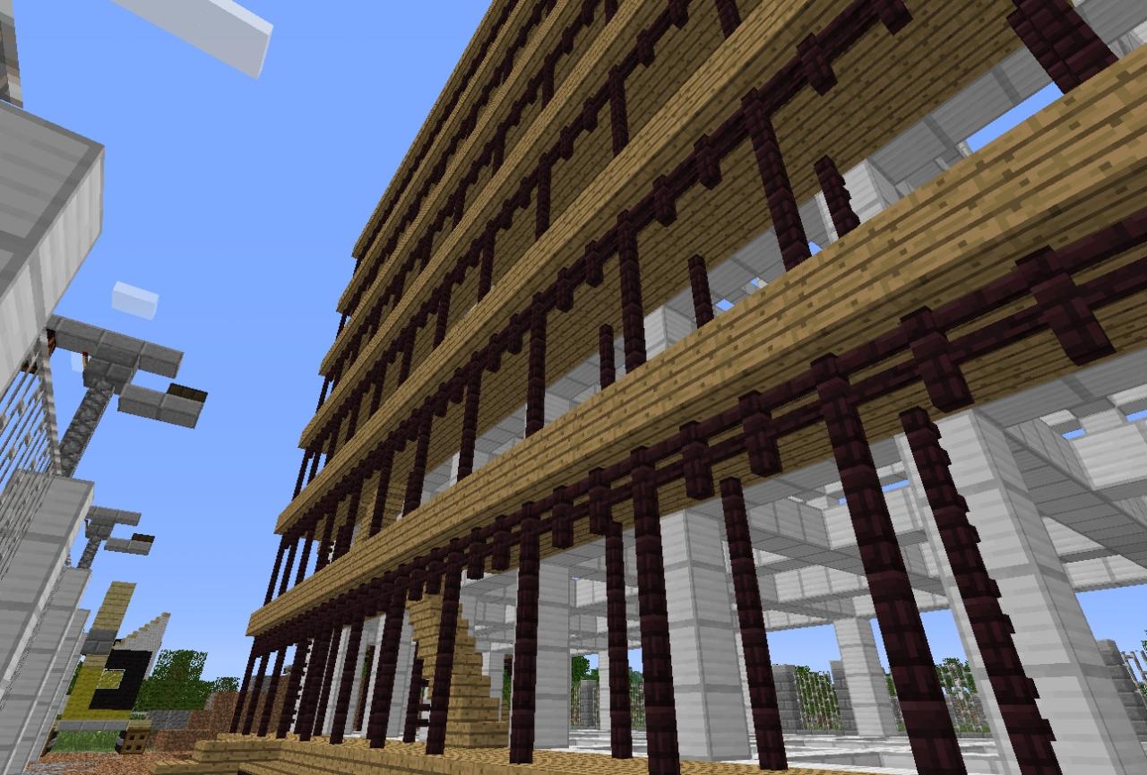 Construction Bundle Minecraft Map