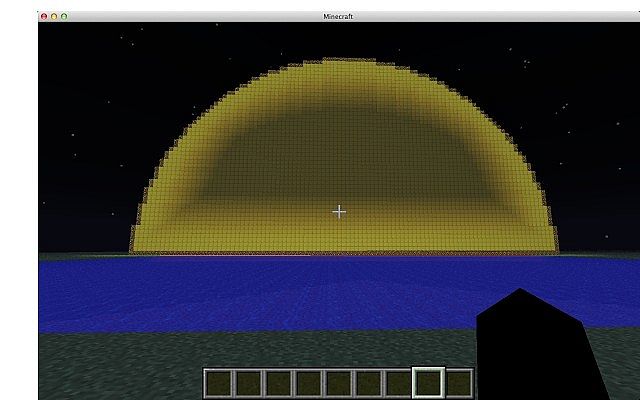 Sunset Minecraft Map