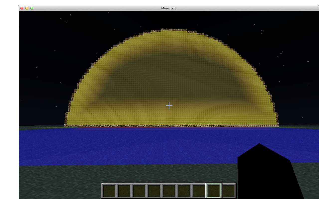 Sunset Minecraft Project