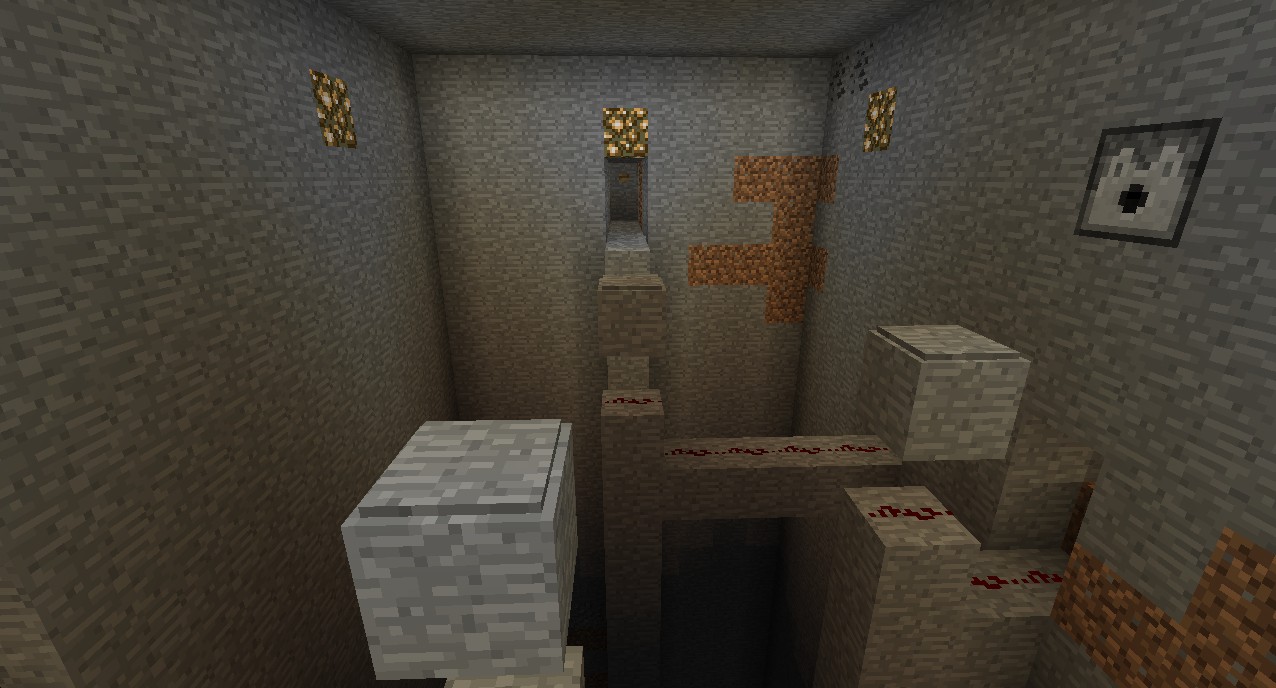 Extreme Obstacle Course Minecraft Map