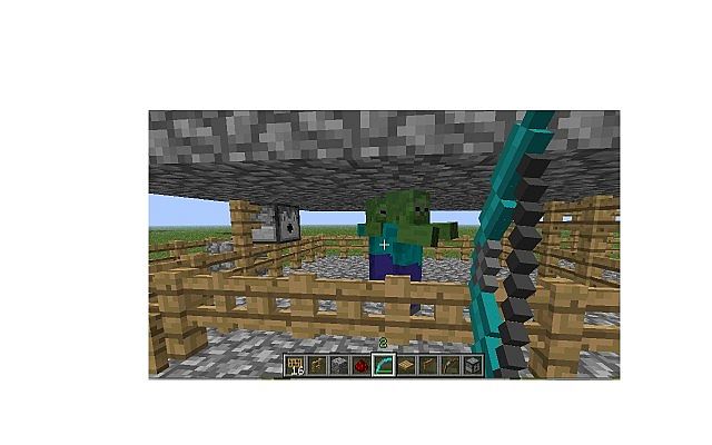 Archery Training Camp Minecraft Map