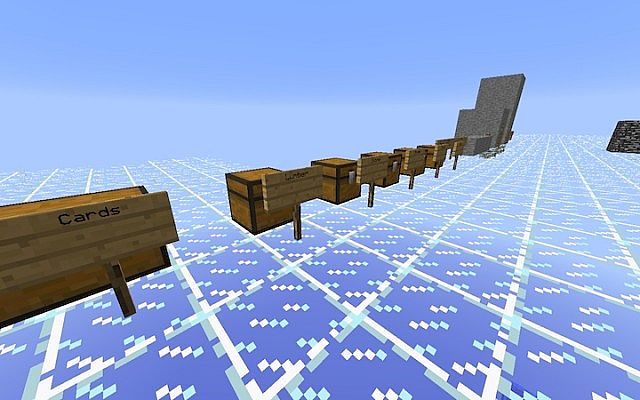 Settlers of Catan Minecraft Map