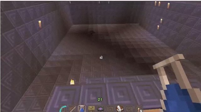 Archery Training Camp Minecraft Map