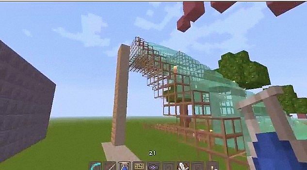 Archery Training Camp Minecraft Map