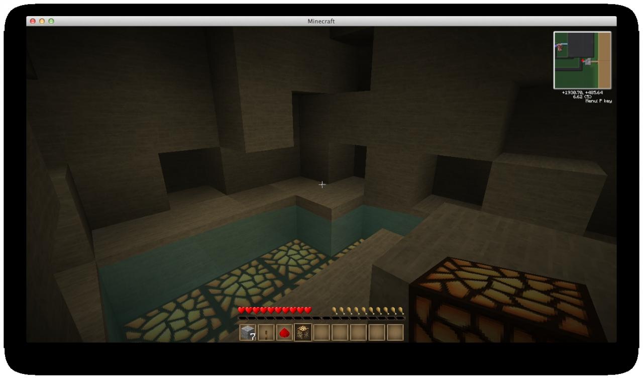 Best Adventure Map Ever! Minecraft Map