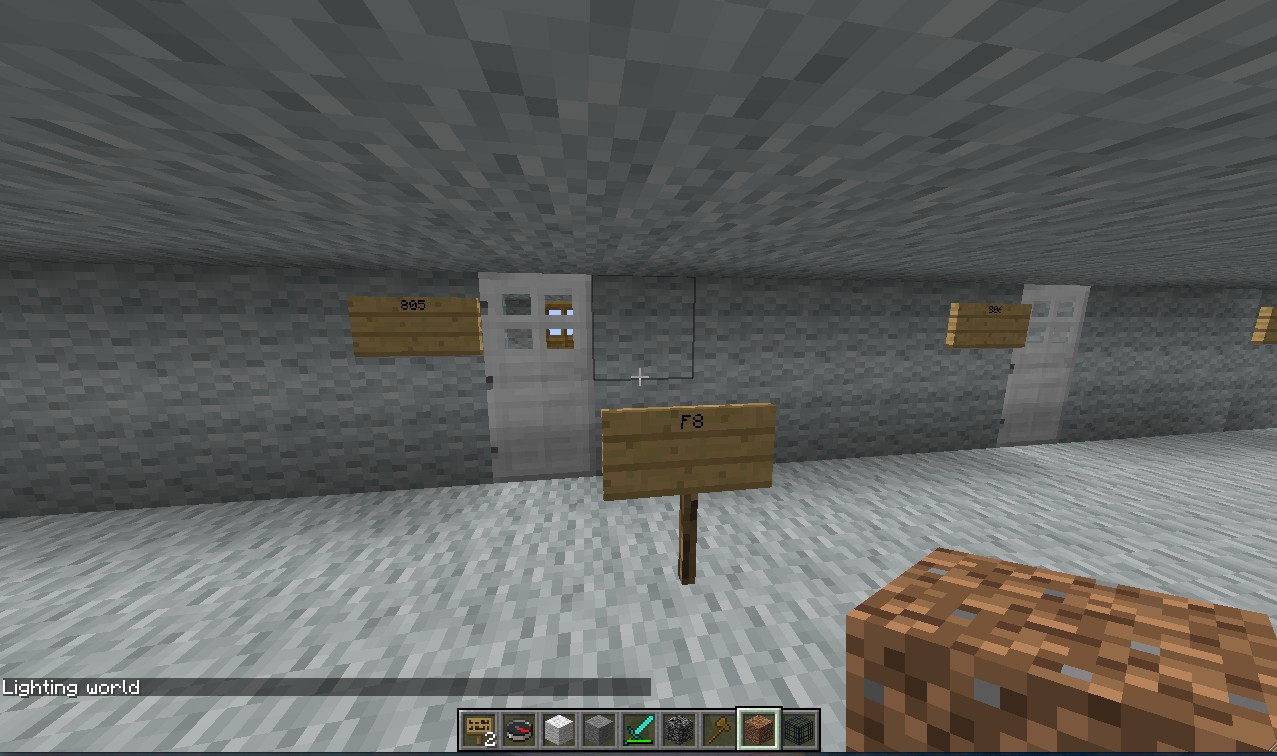 The Cosmopolitan Minecraft Map