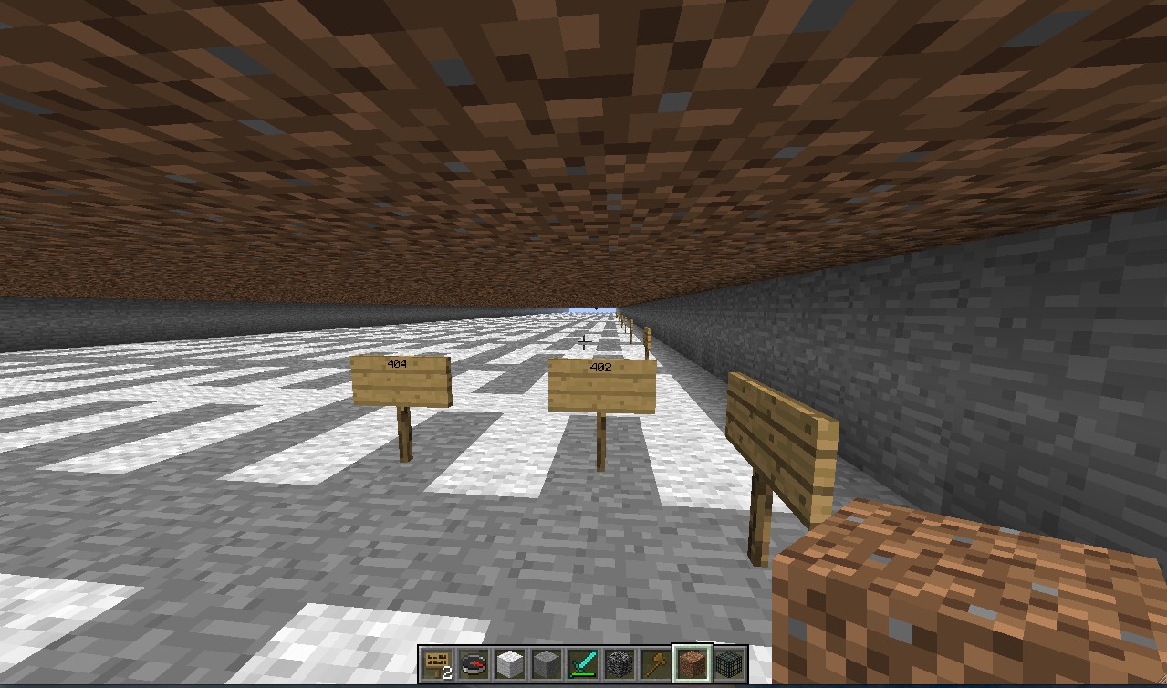 The Cosmopolitan Minecraft Map