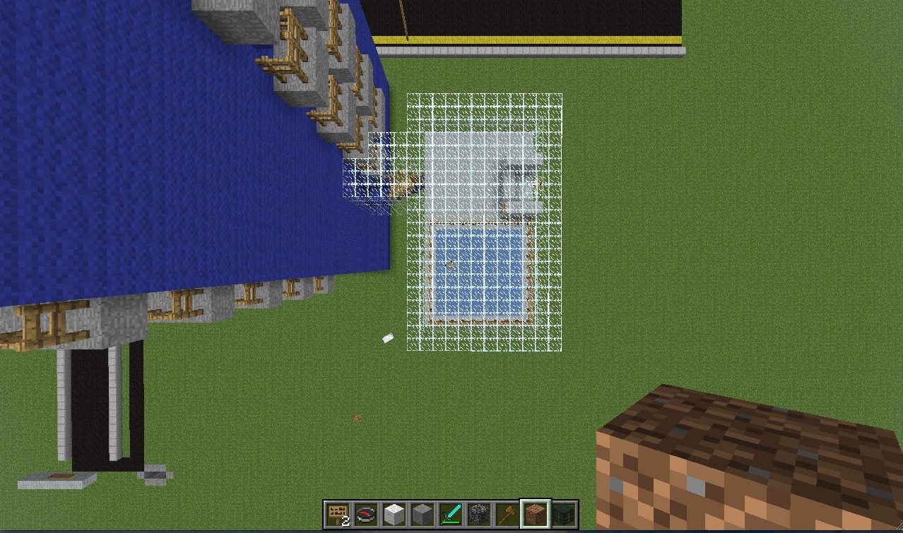 The Cosmopolitan Minecraft Map