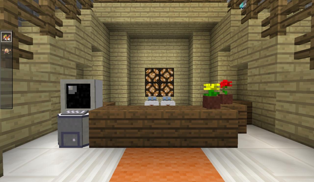 Pokemon Stadium (Pixelmon Mod) Minecraft Map