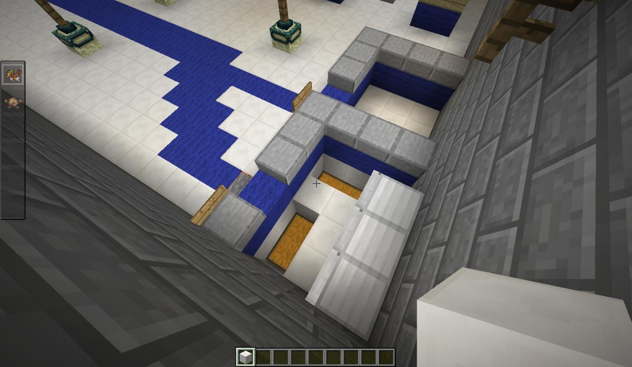 Pokemon Stadium (Pixelmon Mod) Minecraft Map