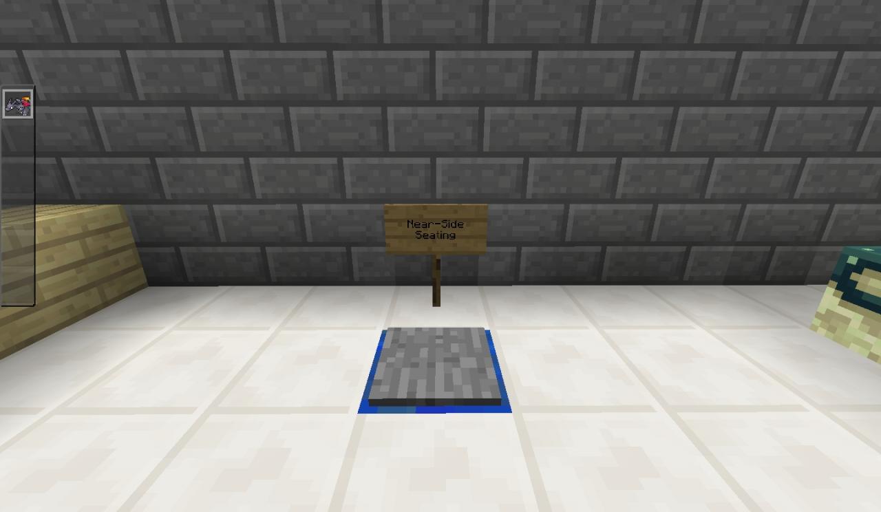 Pokemon Stadium (Pixelmon Mod) Minecraft Map