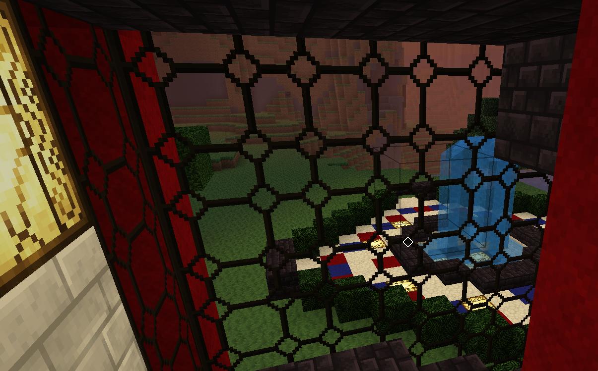 PVP/Mob Arena Minecraft Map