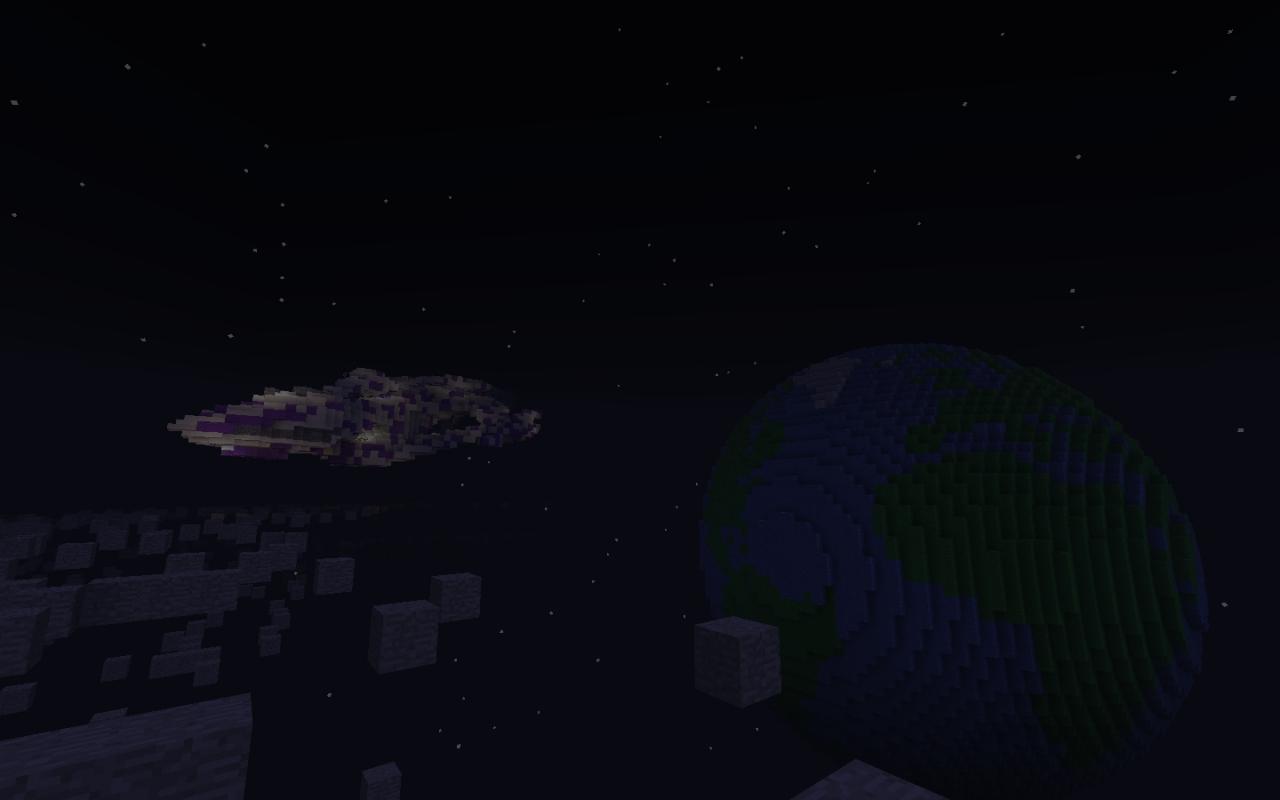 Steve joins Earth Force! Minecraft Map