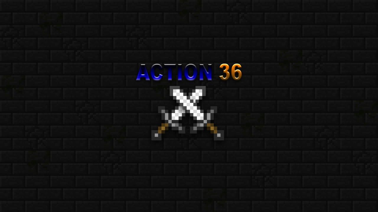 [PvP][1.5.1]Action 36 PvP Minecraft Map