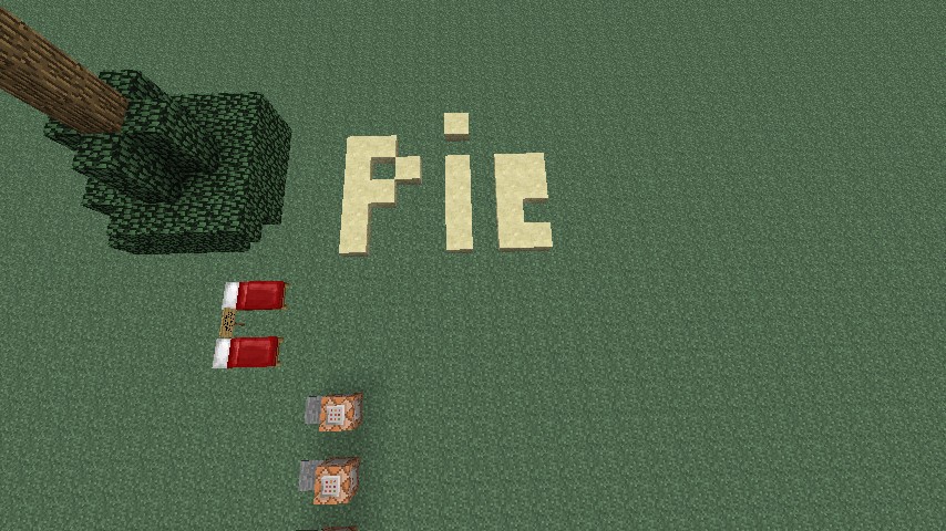 STORY WITH COMMAND BLOCKS Minecraft Map