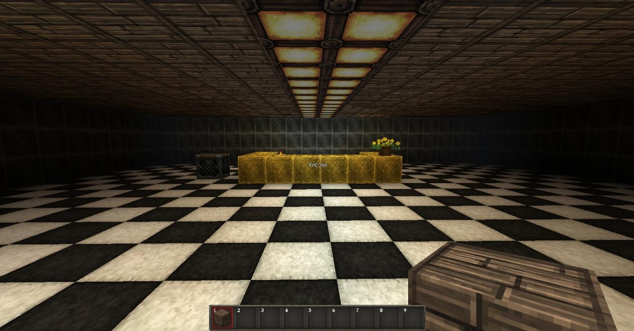 The Steve Parable Minecraft Map