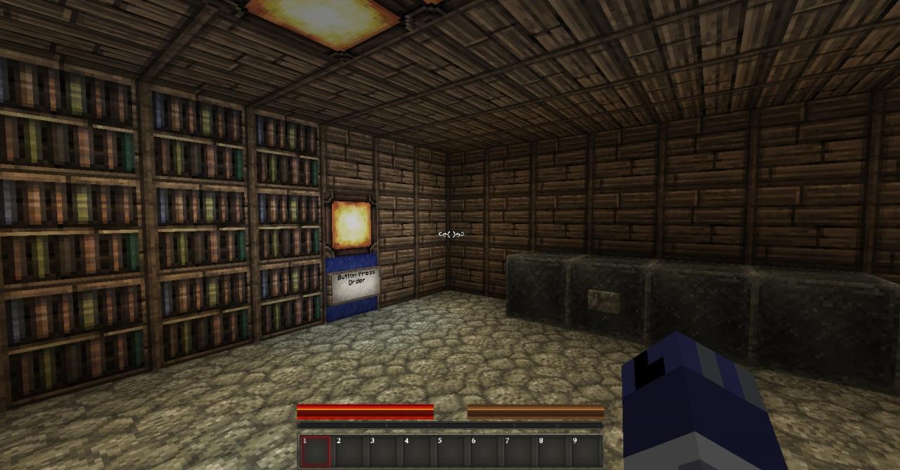 The Steve Parable Minecraft Map