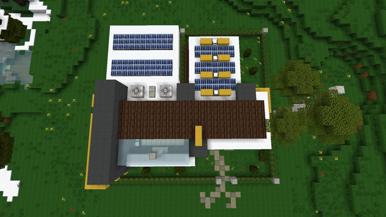 Radon (feat. 3D) | House Minecraft Map