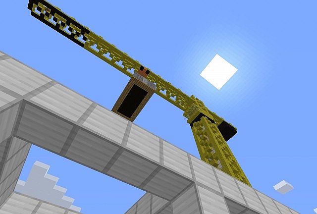 Construction Bundle Minecraft Map