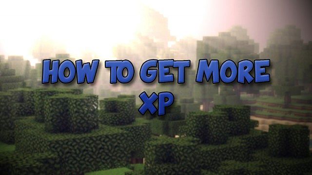 An XP Guide to Planet Minecraft
